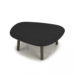 HUPPÉ INVERSE Center Table with Steel Top 5573S | DōMA Home Furnishings