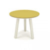 HUPPÉ INVERSE Lacquered Side Table 5572PS | DōMA Home Furnishings