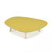 HUPPÉ INVERSE Large Lacquered Center Table 5570PS | DōMA Home Furnishings