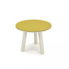 HUPPÉ INVERSE Small Lacquered Side Table 5571PS | DōMA Home Furnishings