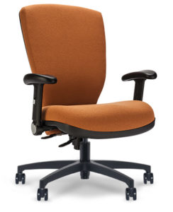 VIA SEATING Brisbane High Back Chair | DōMA Home Furnishings