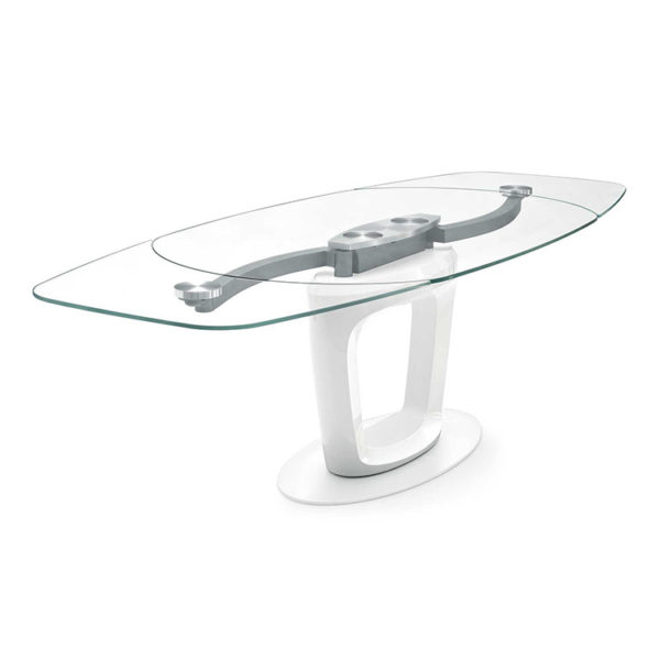 CALLIGARIS Orbital Extending Table | DōMA Home Furnishings