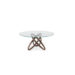 CATTELAN ITALIA Carioca Round Dining Table | DōMA Home Furnishings