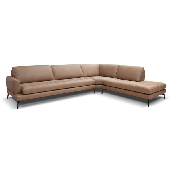 BRACCI Living 2 Piece Sectional | DōMA Home Furnishings