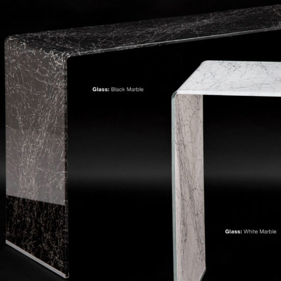 GLASSISIMO Grampo Console Table | DōMA Home Furnishings