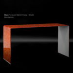 GLASSISIMO Grampo Console Table | DōMA Home Furnishings