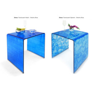 GLASSISIMO Ponticello Side Table | DōMA Home Furnishings