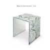 GLASSISIMO Ponticello Side Table | DōMA Home Furnishings