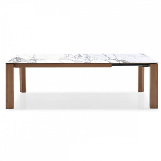 CALLIGARIS Omnia Extendable Contemporary Dining Table | DōMA Home ...