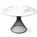 CALLIGARIS Vortex Helical-Base Table | DōMA Home Furnishings