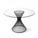 CALLIGARIS Vortex Helical-Base Table | DōMA Home Furnishings