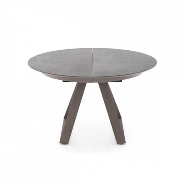 CALLIGARIS Atlante Round Extendable Table | DōMA Home Furnishings