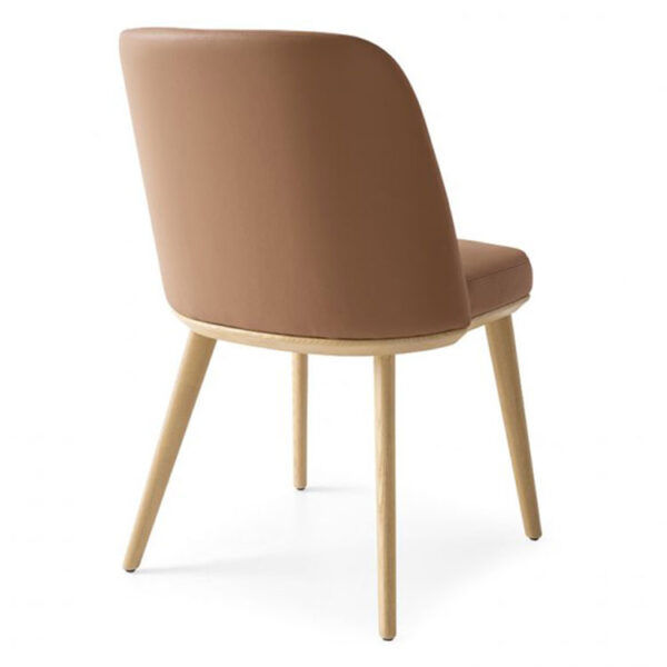 CALLIGARIS Foyer Contemporary Dining Chair | DōMA Home Furnishings