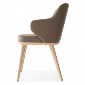 CALLIGARIS Foyer Contemporary Dining Chair | DōMA Home Furnishings