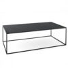 CALLIGARIS Thin Industrial Style Coffee Table | DōMA Home Furnishings