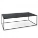CALLIGARIS Thin Industrial Style Coffee Table | DōMA Home Furnishings