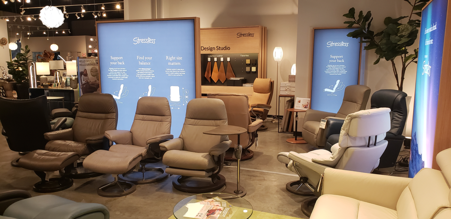 Stressless® by EKORNES® | DōMA Home Furnishings